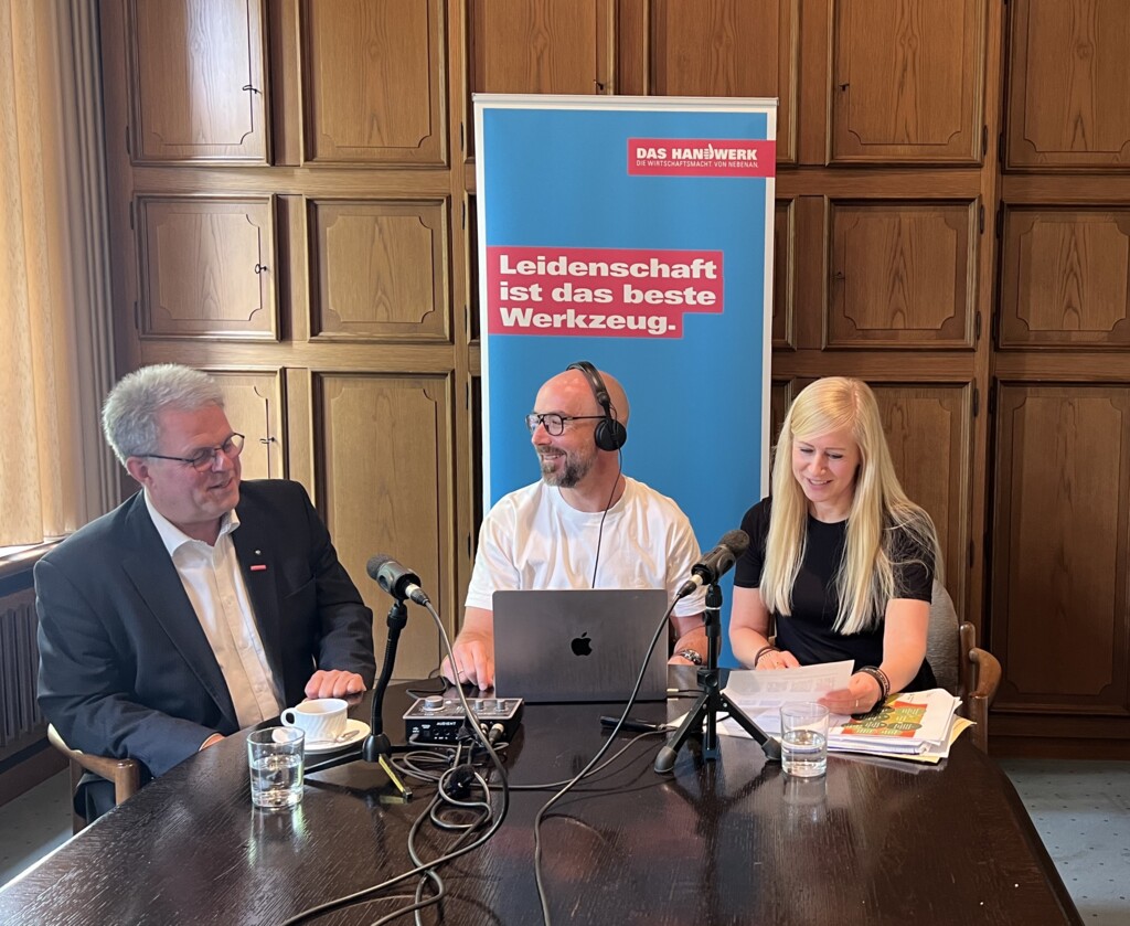 Handwerk im historischen Faktencheck - Handwerkskammer Oldenburg