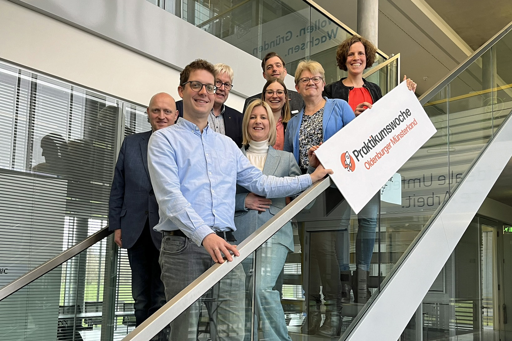 Betriebe können sich über Praktikumsangebote zeigen - Handwerkskammer Oldenburg