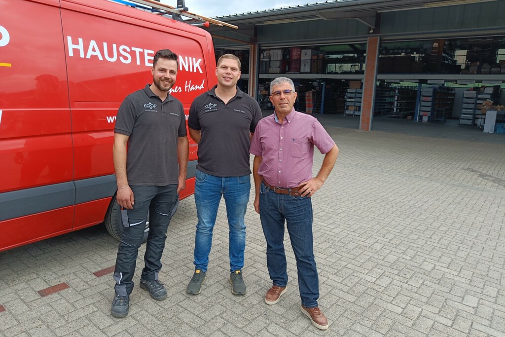 Vom Geflüchteten zur Fachkraft - Handwerkskammer Oldenburg