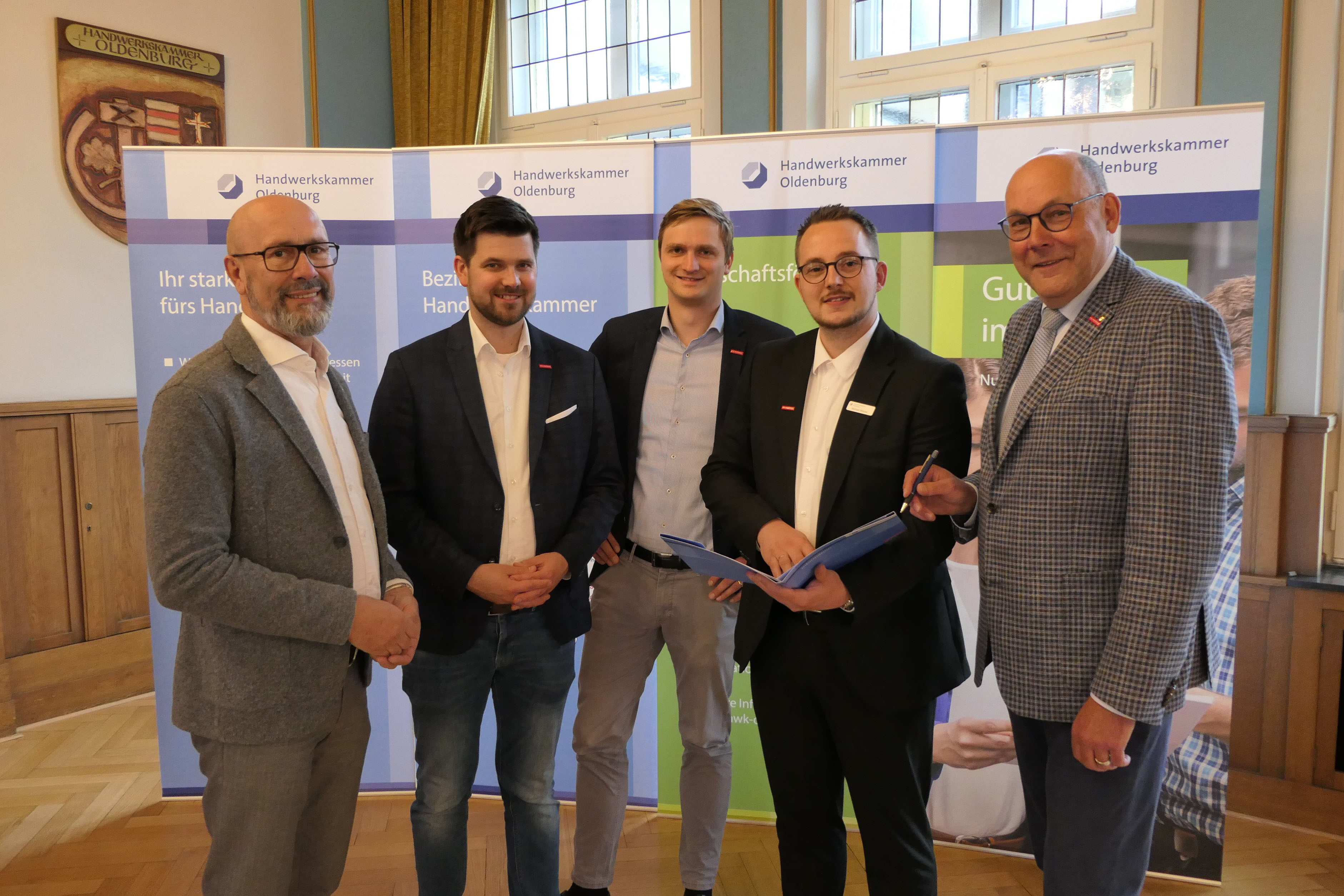 Handwerkskammer Oldenburg - Handwerkskammer Oldenburg